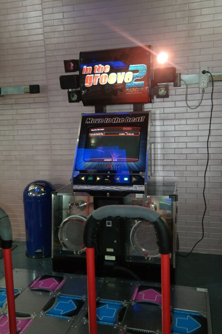In the Groove 2 - Music-dance games » Playnet Service